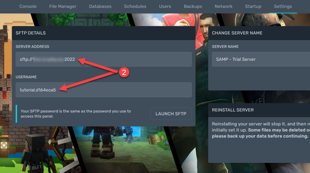How to use File Manager and FTP Client - Knowledgebase - QGS.BG